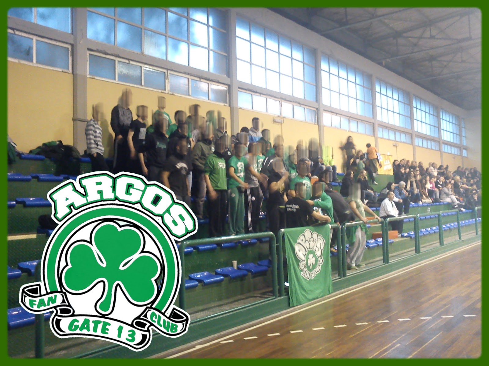 ARGOS CLUB GATE 13: ΠΑΝΕΛΛΗΝΙΟ ΠΡΩΤΑΘΛΗΜΑ VOLLEY ΝΕΑΝΙΔΩΝ
