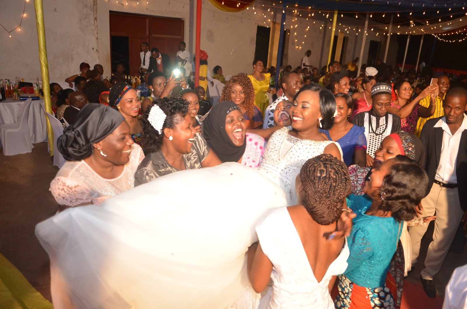 TULE VIZURI (Mentally&Visually) : HARUSI YA DAVID NGULIZI NA NEEMA ...