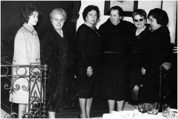 EL EREMITA: CHINCHÓN EN LA POSGUERRA. III (MEMORIA HISTÓRICA)