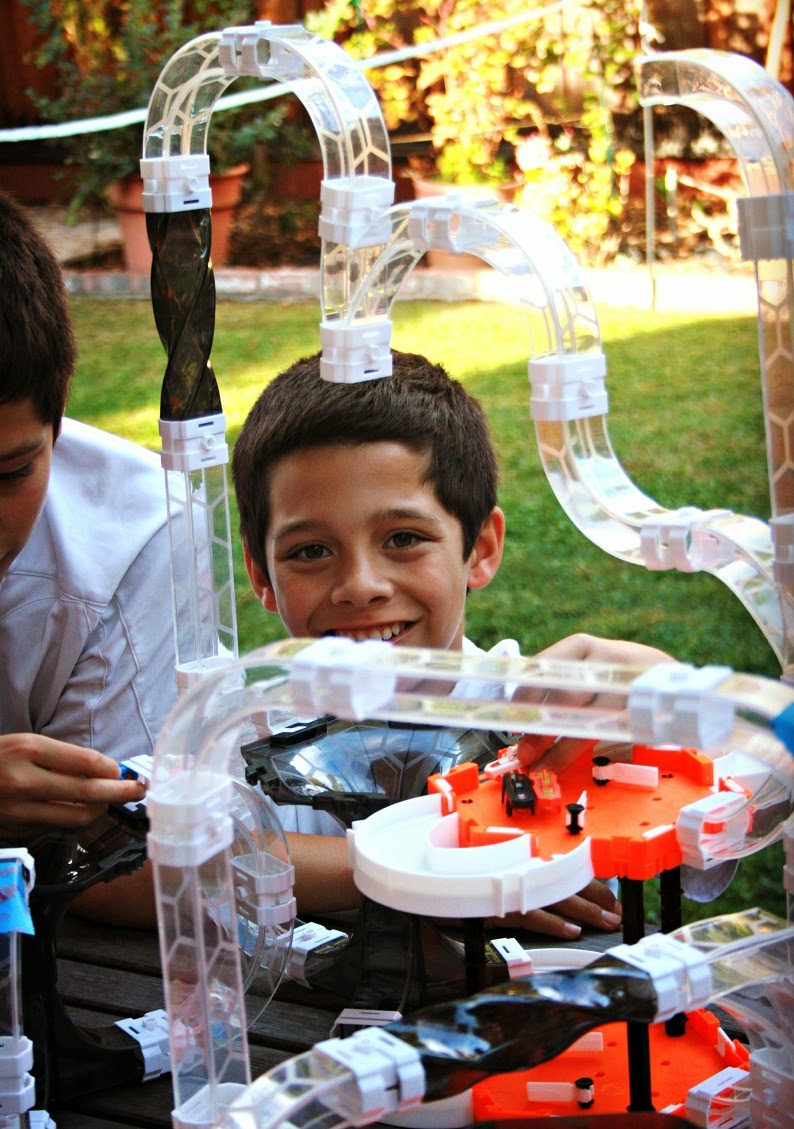 Bonggamom Finds: How to throw a HEXBUG bug-themed party