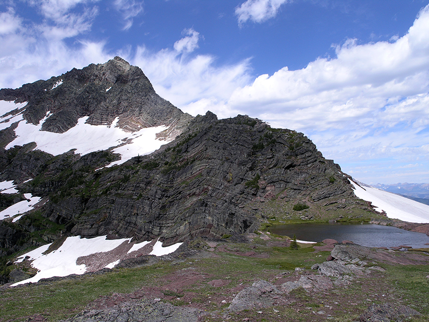 Maza Studio: Hike to Sperry Glacier II