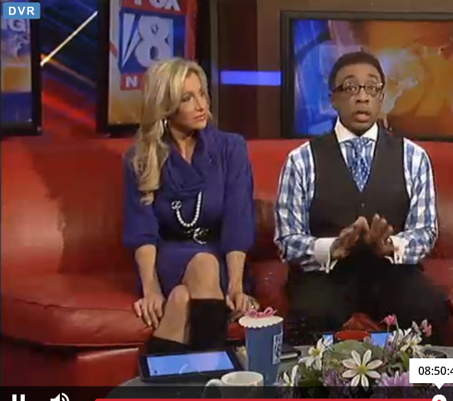 THE APPRECIATION OF BOOTED NEWS WOMEN BLOG : FOX 8'S STEFANI SCHAEFER ...