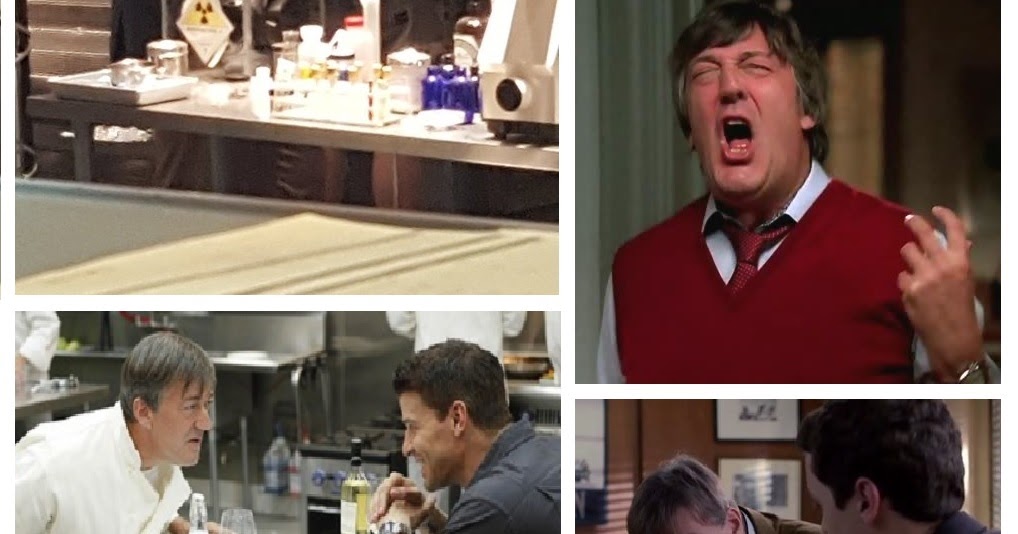 Historias de la Vieja Loba: ¿Vuelve Gordon Gordon Wyatt a Bones?