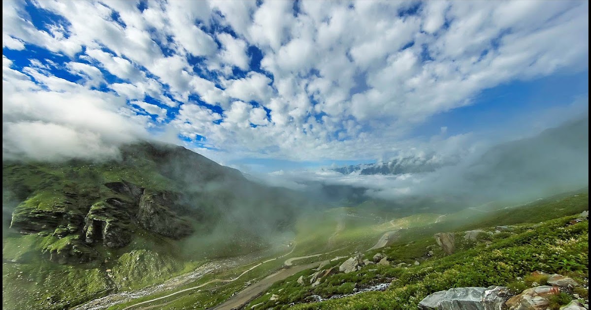 Jispa,Himachal pradesh,India | Travel life journeys