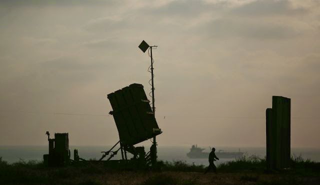 War News Updates: Israel's Iron Dome Appears To Be Making A Difference ...