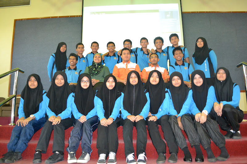 CSQ Training Centre : Walk Your Talk: CSQ Training di MRSM Felda Trolak ...