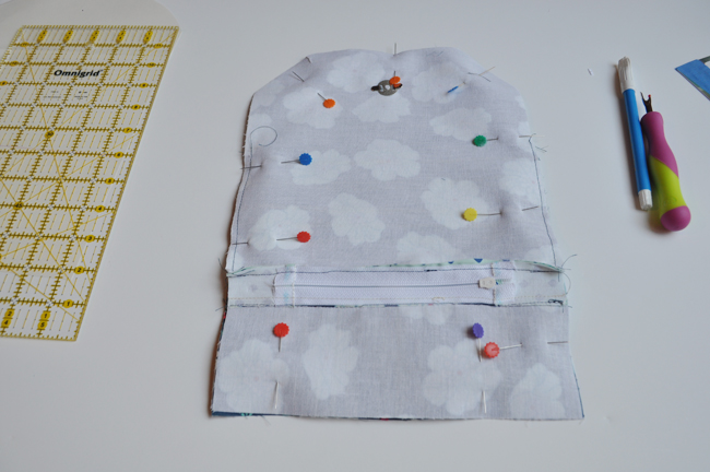 Fort Worth Fabric Studio: Basic Wallet Tutorial