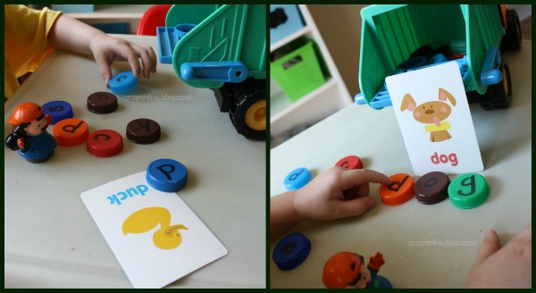 Garbage Truck Activities for Kids - Do Play Learn