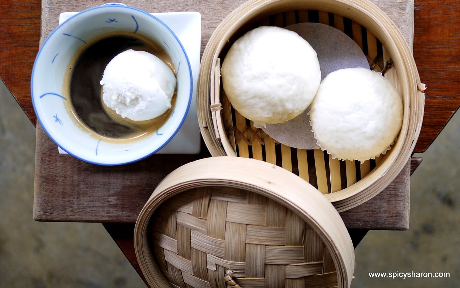 Three Little Birds Coffee @ D7 Sentul KL - Nutella Bao And Coconut ...