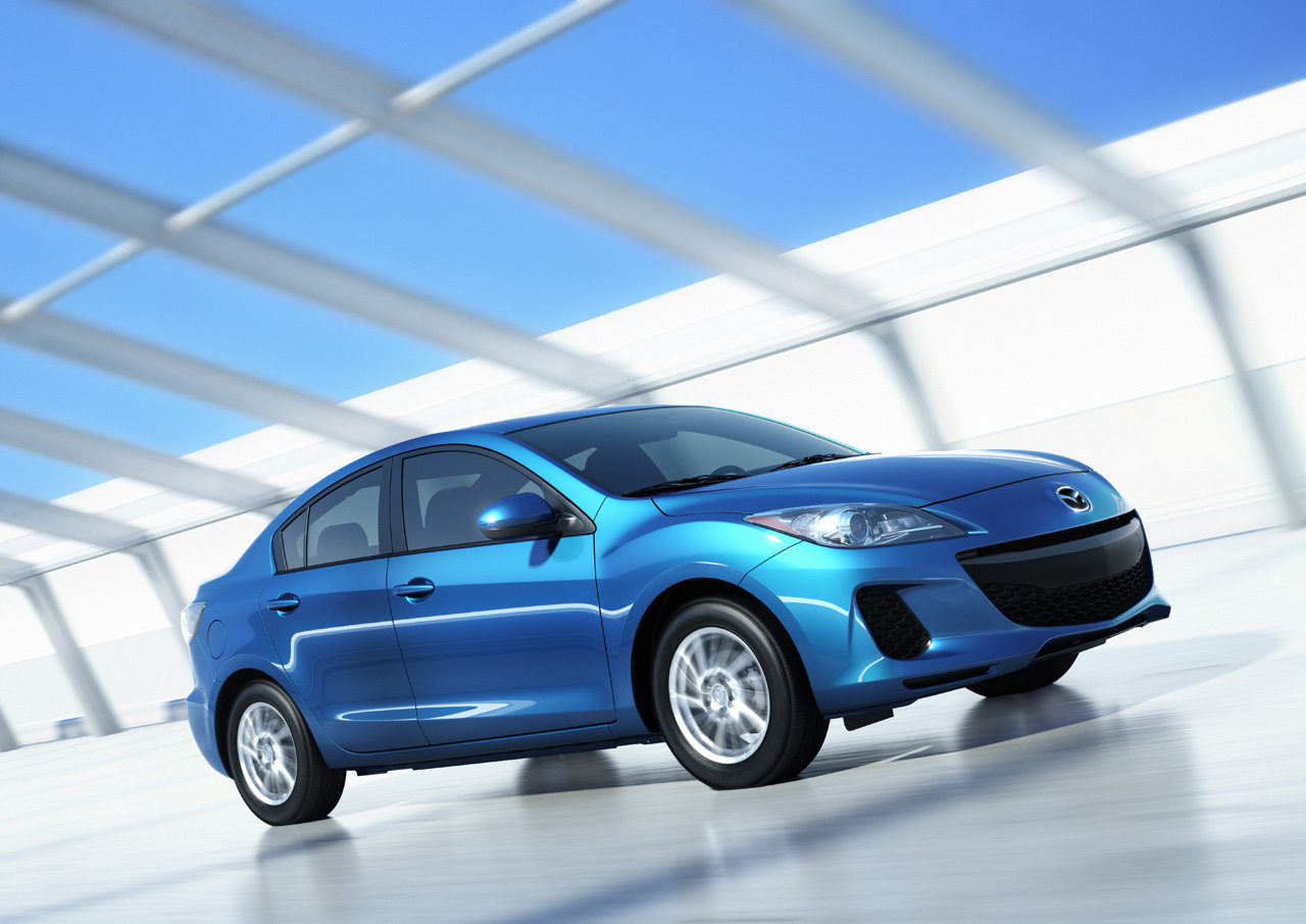THE ULTIMATE CAR GUIDE Quickie Used Car Review Mazda 3 Sedan 2012 2014 