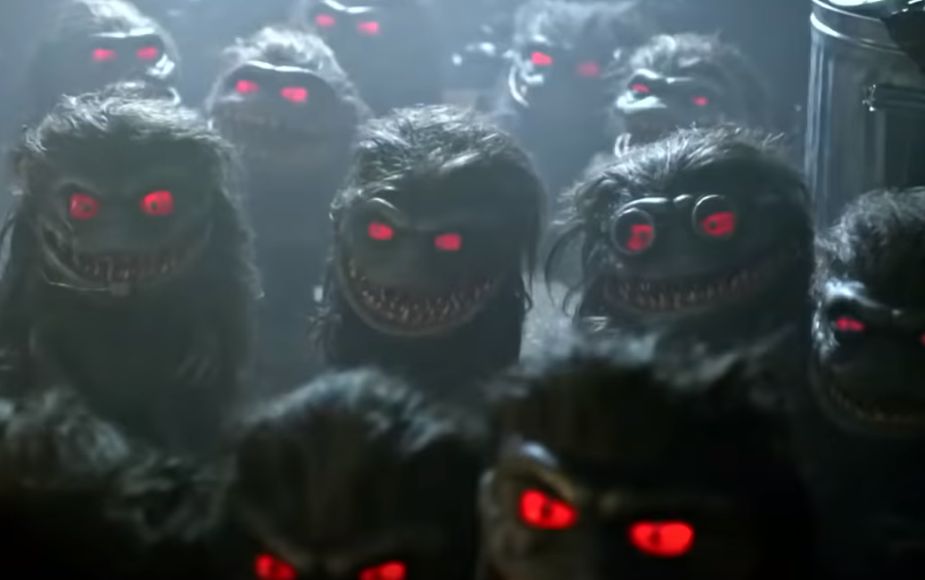 los personajes mas interesantes del cine y televisión: Que son los Critters