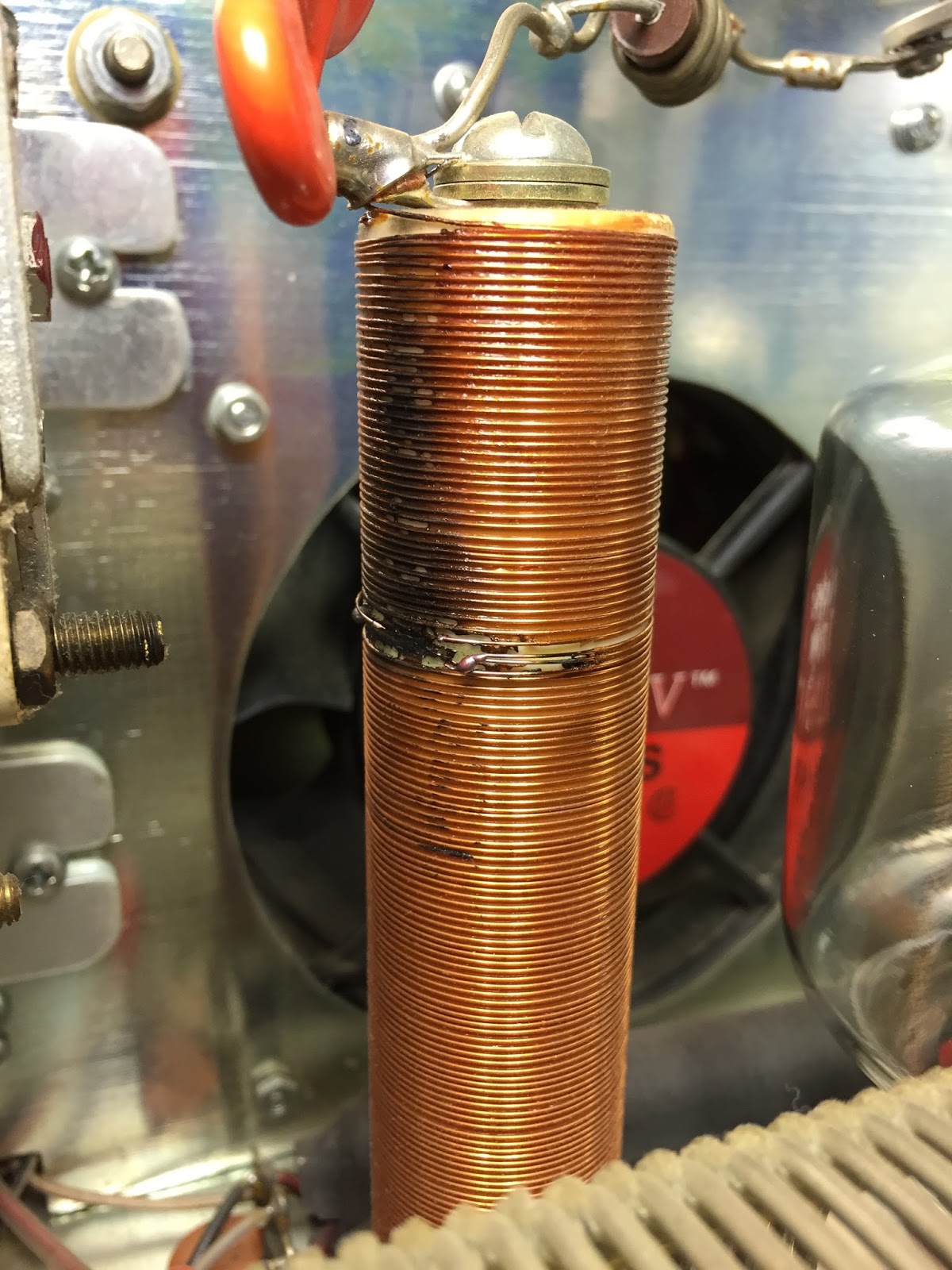 The Boring Ham Radio Part: Uh-Oh.