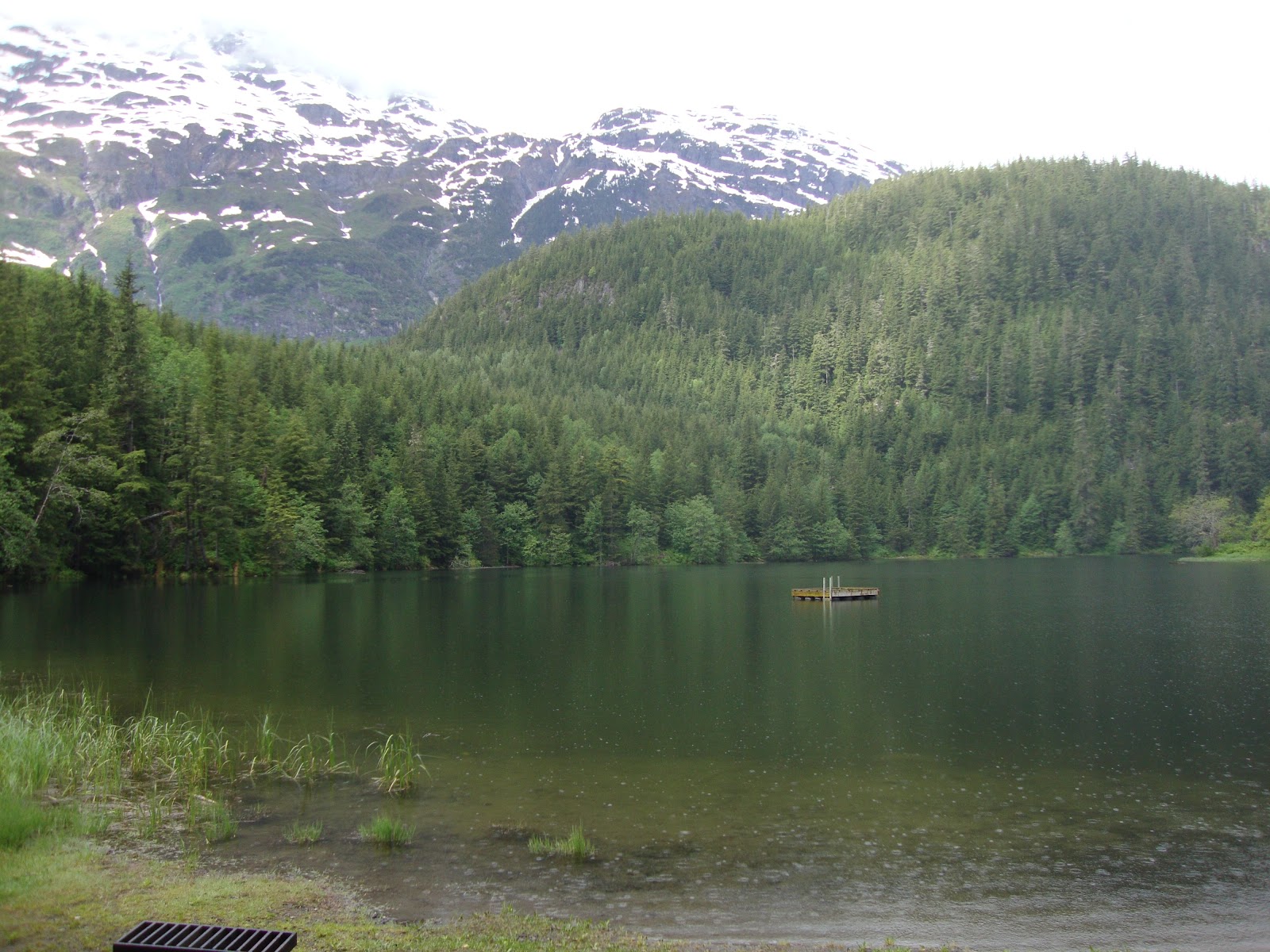 A Tangled Webb: Stewart BC and Hyder Alaska