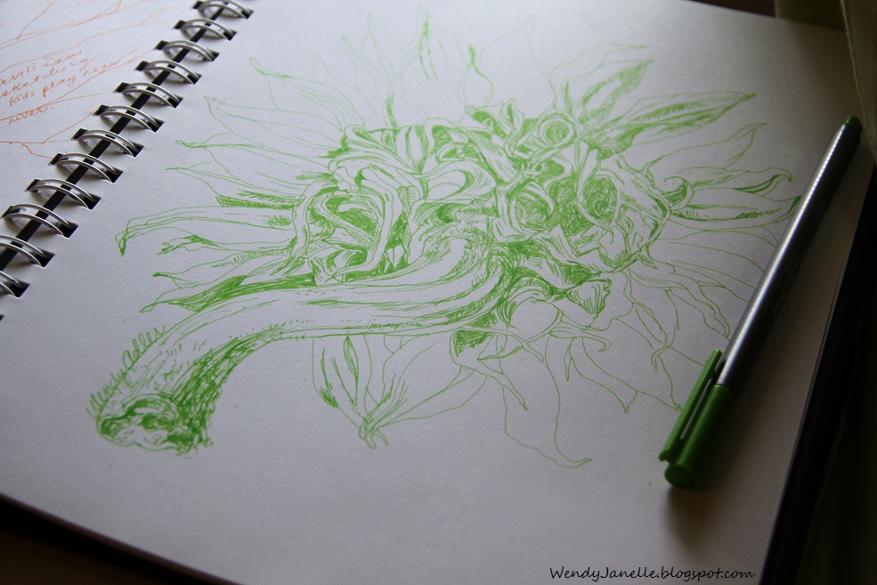 Living Creatively: Nature-Inspired Art