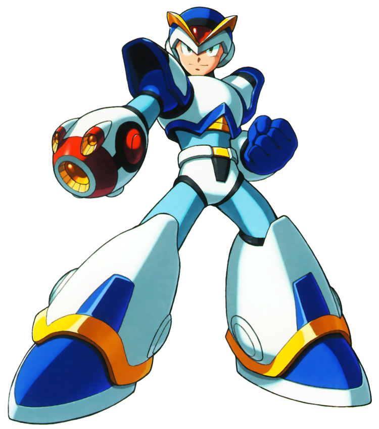.H4ck//World: Review - Megaman X Full Armor, D-Arts