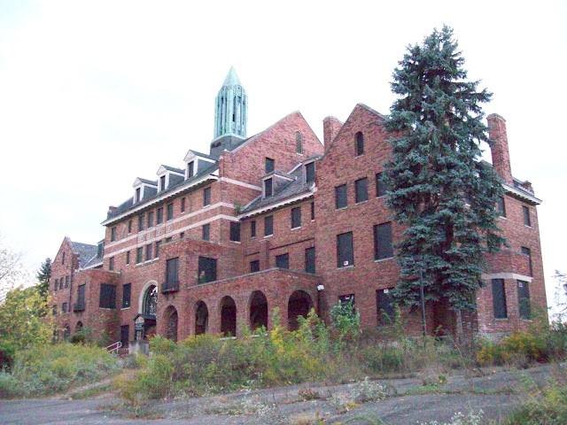 Long Ago, PA: "Morganza", Canonsburg