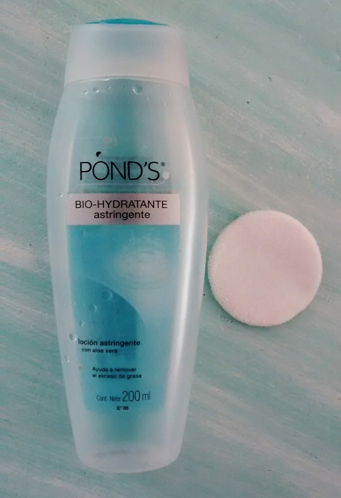 Loción Astringente | Bio-Hydrantante Loción Astringente by POND'S