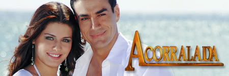 telenovelas venezolanas: Acorralada - venevision - 2007