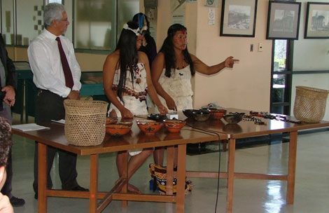 Culturas de Pastaza: Cultura Zápara