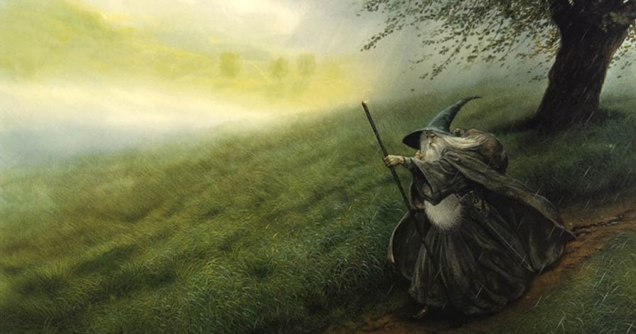 THE GRANDMA'S LOGBOOK ---: MERLIN: THE MOST FAMOUS WIZARD OF THE LITERATURE