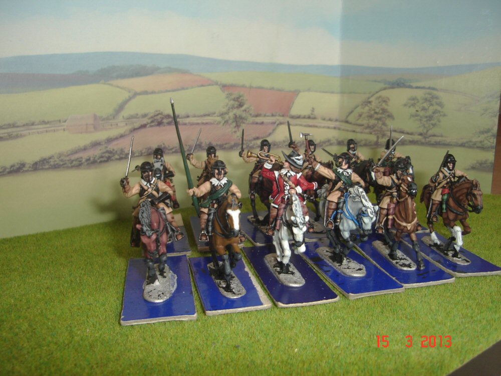 Kevs wargames Cabin: 28mm Empress Miniatures ECW Ironsides.
