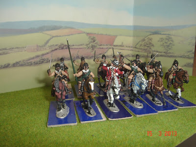 Kevs wargames Cabin: 28mm Empress Miniatures ECW Ironsides.