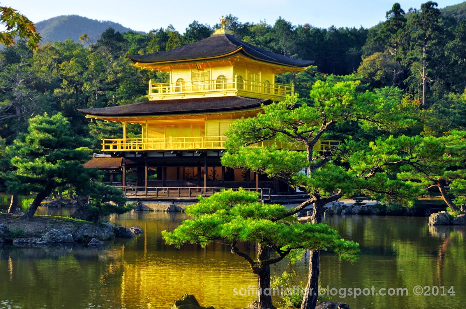 Saffuan Jaffar Blog Travel: Trip Bercuti di Jepun | Arashiyama Mystical ...