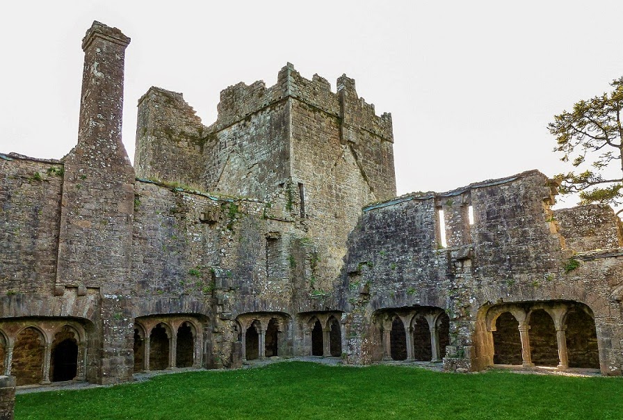 St. Finian's Catholic Heritage Association: Bective Abbey