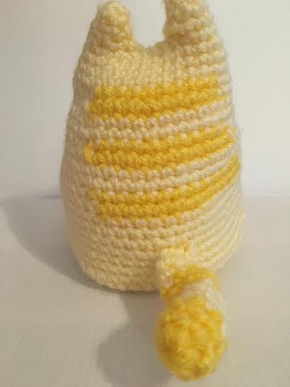 Westwool Crochet: Dumpling Kitty