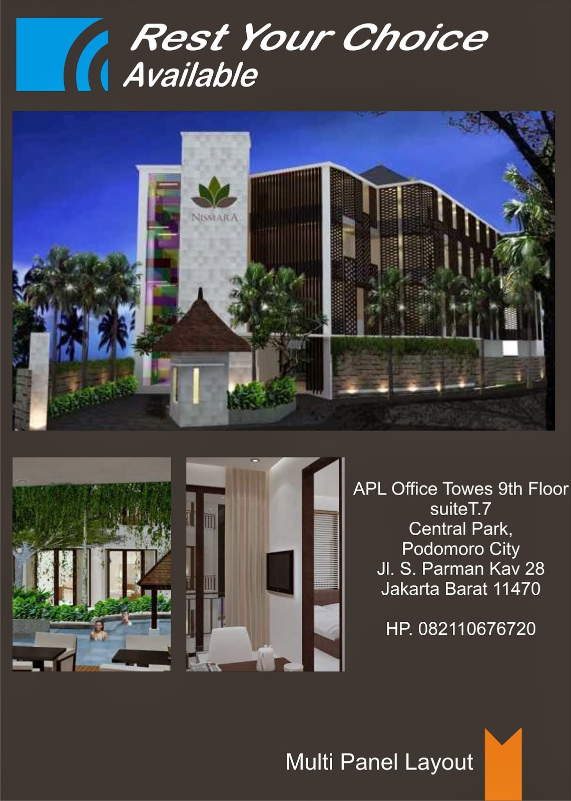 Desain Grafis: Macam Macam Desain Layout