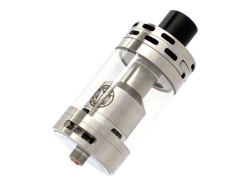 die grossen und gaanz grossen Verdampfer: Mason Dumptank 30 RTA