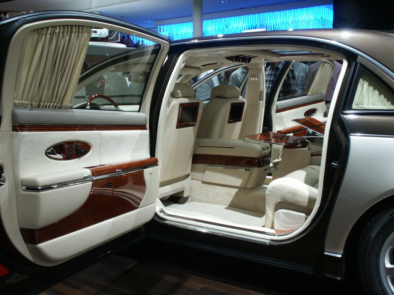 Maybach ~ expert cars 2012