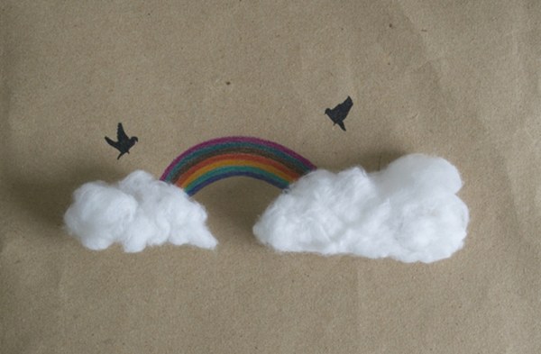 Small installation of the usual things ~ Big Fun - The Fun Blog