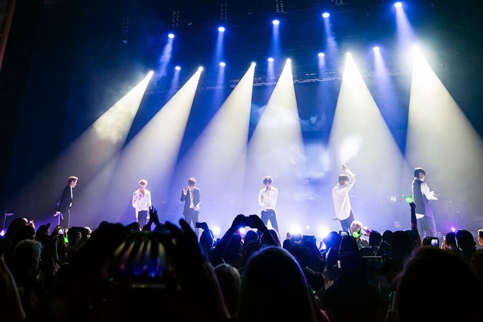 BYS: [UPDATE : OFFICIAL TOUR PHOTOS] B.A.P 2017 WORLD TOUR ‘PARTY BABY ...