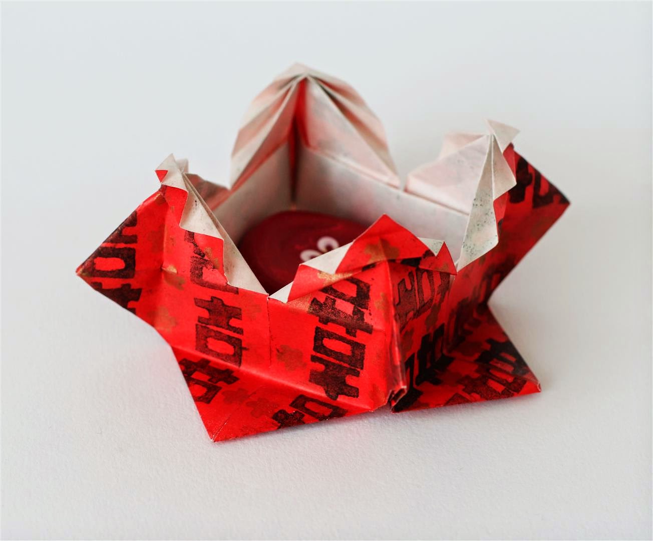 emuse: Make your own origami paper!