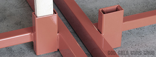 God, Gals, Guns, Grub: Target Meister: Wyatt Earp Target Stands...