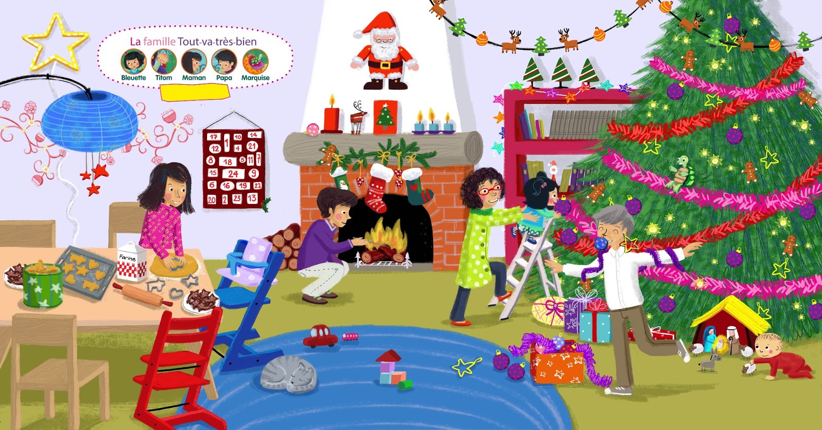 Praatplaat december | Winter crafts classroom, Christmas noel, Winter ...