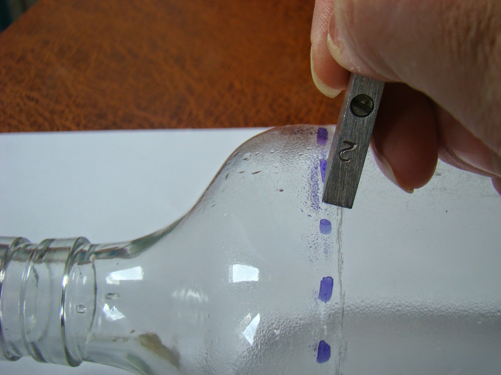 Despre nimicuri si alte fantezii: Taierea sticlei - o incercare de tutorial