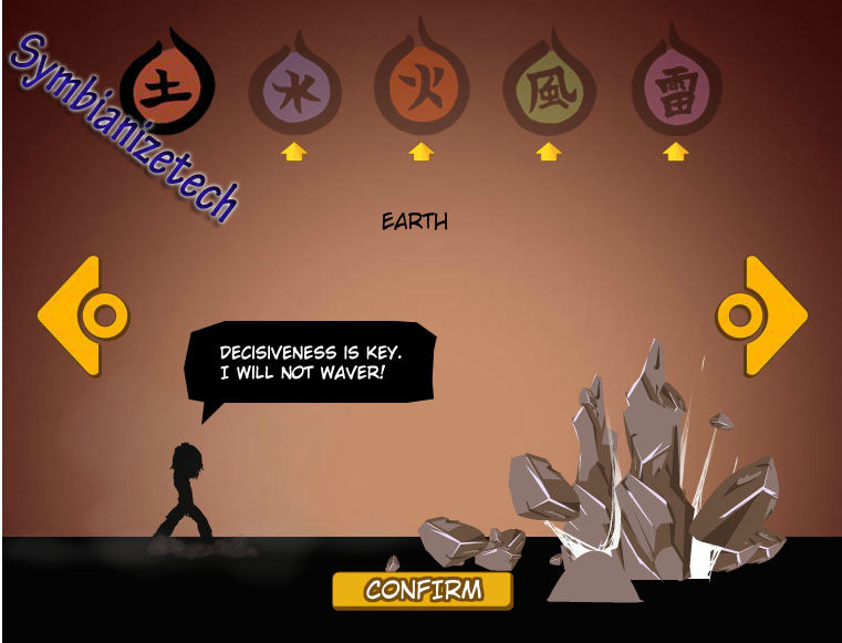 Facebook My Ninja Game and Element Strategies ~ Technology Information ...