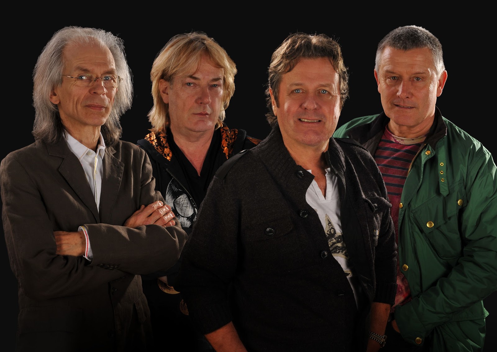 Rock 'n' Roll Truth: ASIA coming to The Coach House on Sunday, Nov. 11