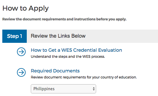 Maple Leaf Chronicle: Our Journey to Canada: WES Educational Credential ...