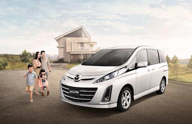 Info Mazda : Mazda Biante ~ Mazda Radio Dalam | Mazda Pondok Indah ...