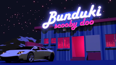 Lyric VIDEO | Bunduki - SCOOBY DOO | Watch/Download - Bondo Ink