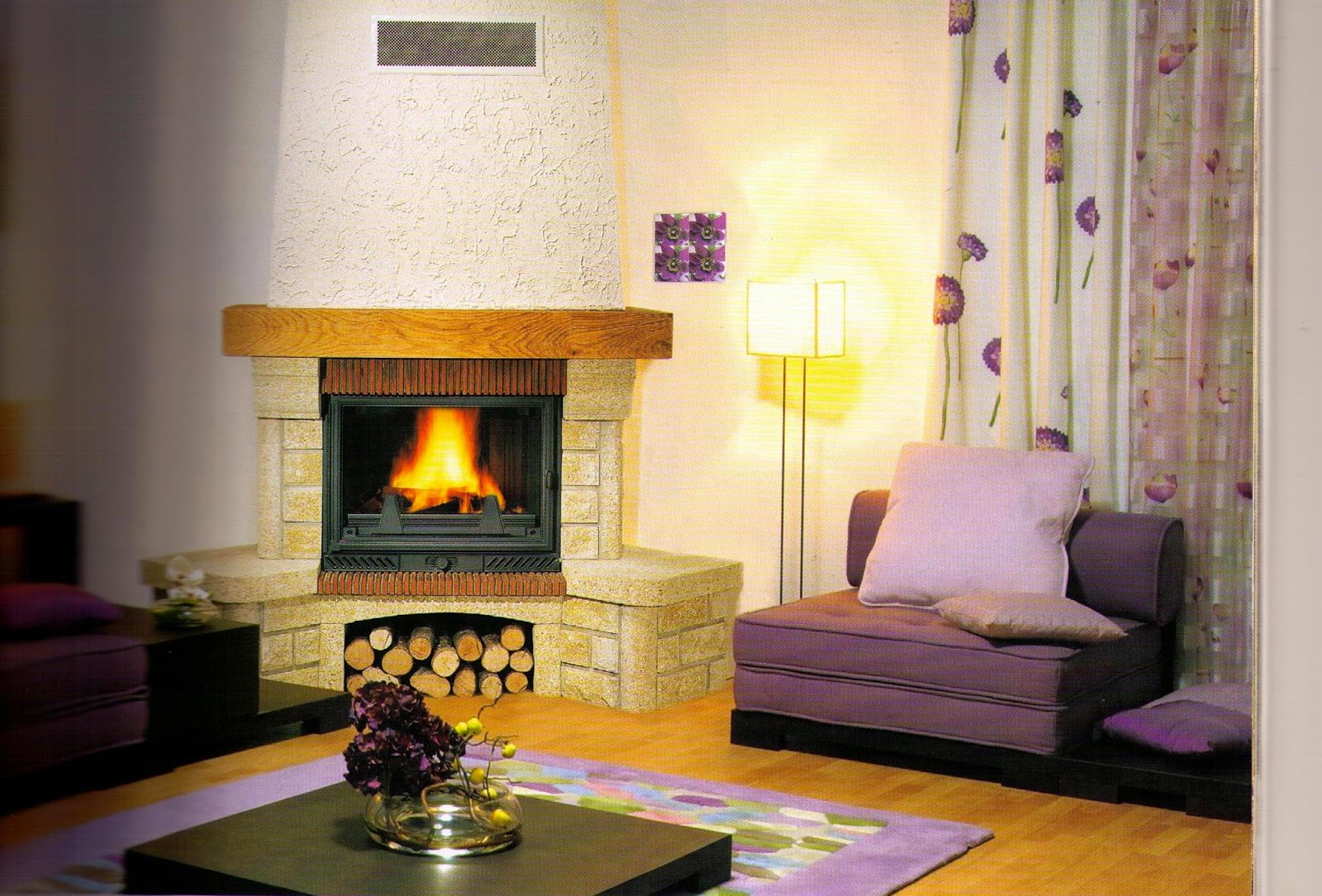 CHIMENEAS TRADICIONALES | El blog de SUMIGRES