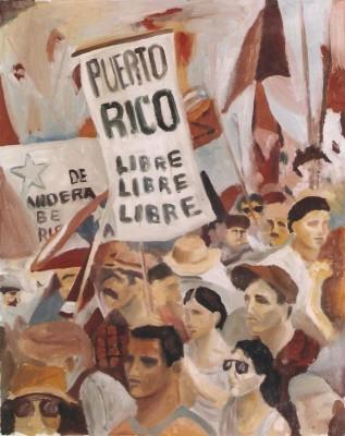 Independencia para Puerto Rico y Libertad para Oscar López Rivera