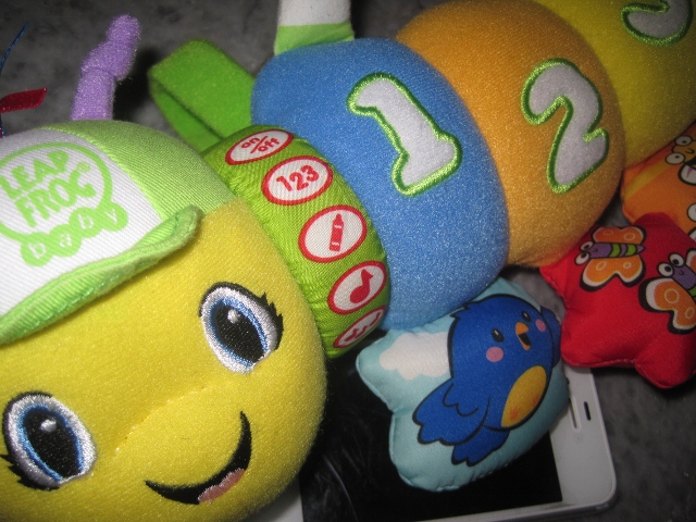 JuaiMurah: Leapfrog Counting Pal Bar