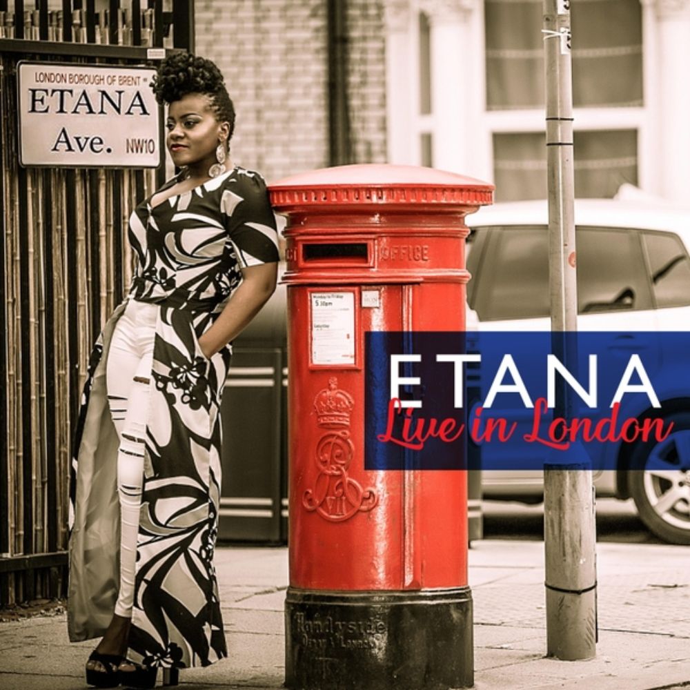Reggaediscography: ETANA - DISCOGRAPHY: (Reggae Singer) Reggaediscography: ETANA - DISCOGRAPHY: (Reggae Singer)