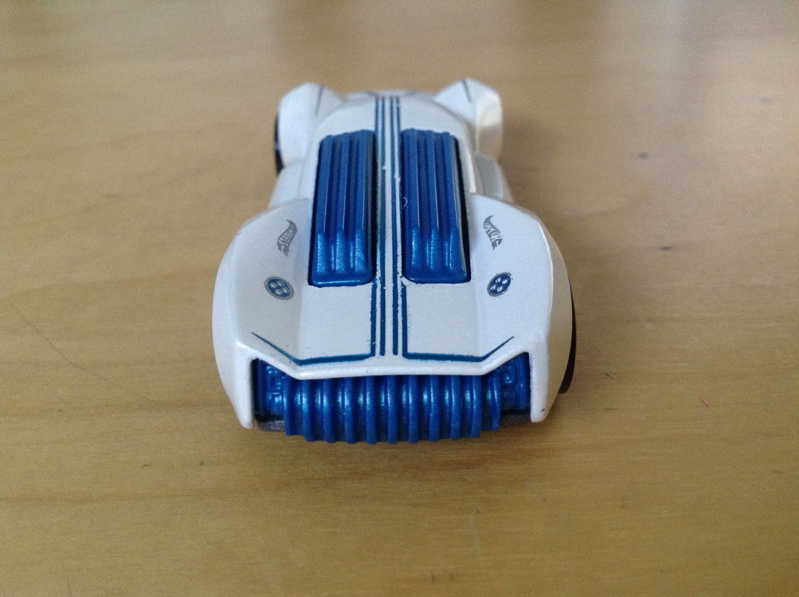 JULIAN'S HOT WHEELS BLOG: Power Surge (New for 2015)