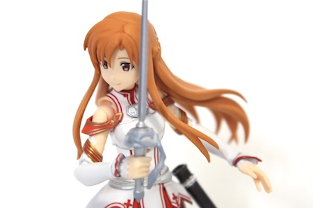 Dennis-Toys: Sword Art Online SAO Asuna アスナ Figma