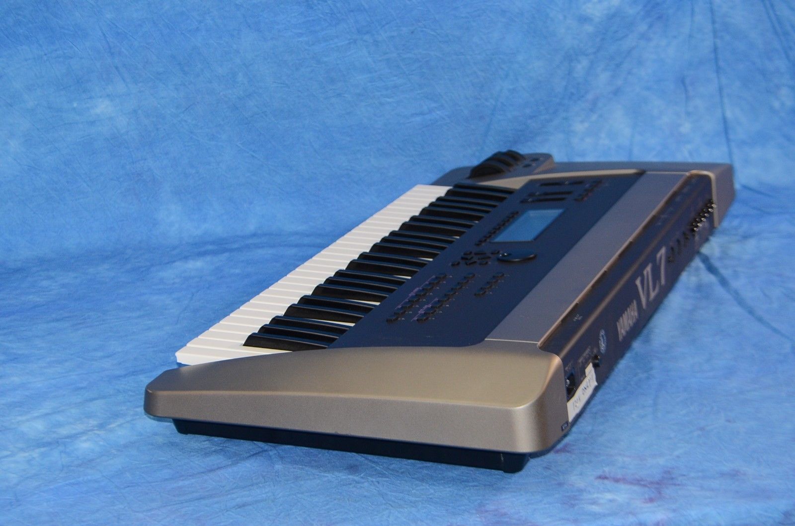 MATRIXSYNTH: YAMAHA VL7 VIRTUAL ACOUSTIC SYNTHESIZER SN KP01657